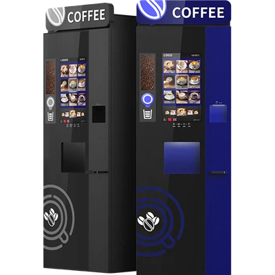 VENDING - Vending Coffee Machine - Fully Automatic - JETINNO