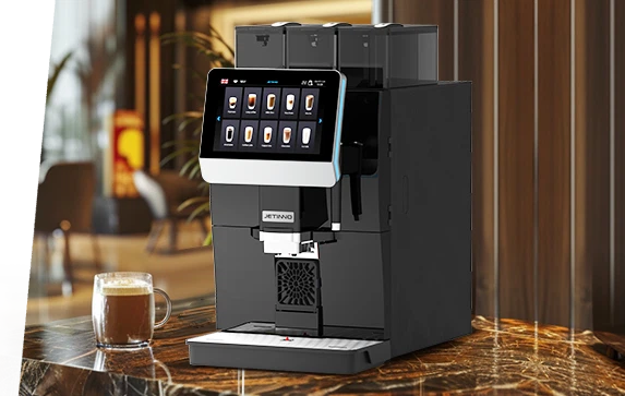 China JL33C Fully Automatic Coffee Machine Manufacturers Suppliers ...